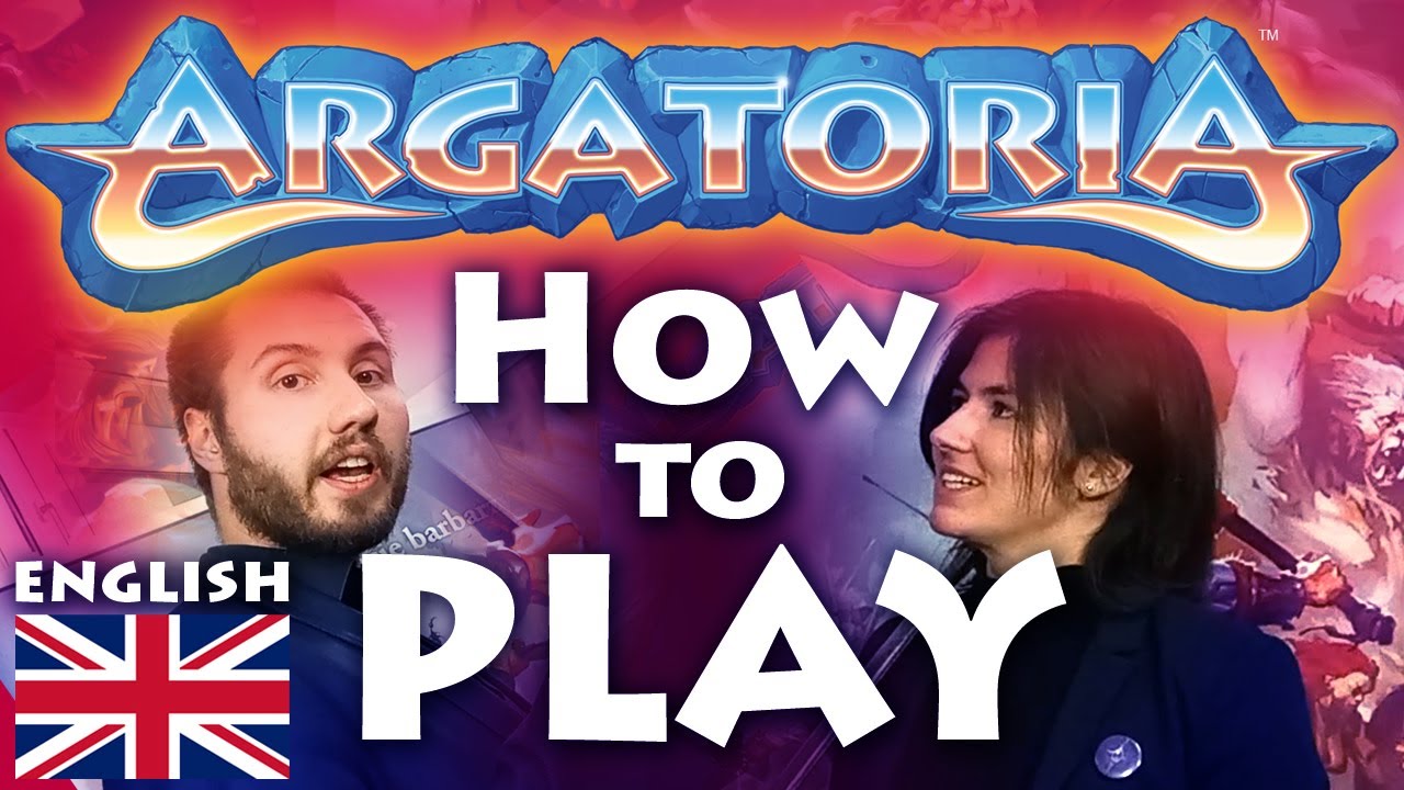 Argatoria: How to Play | Official Intro Game - YouTube