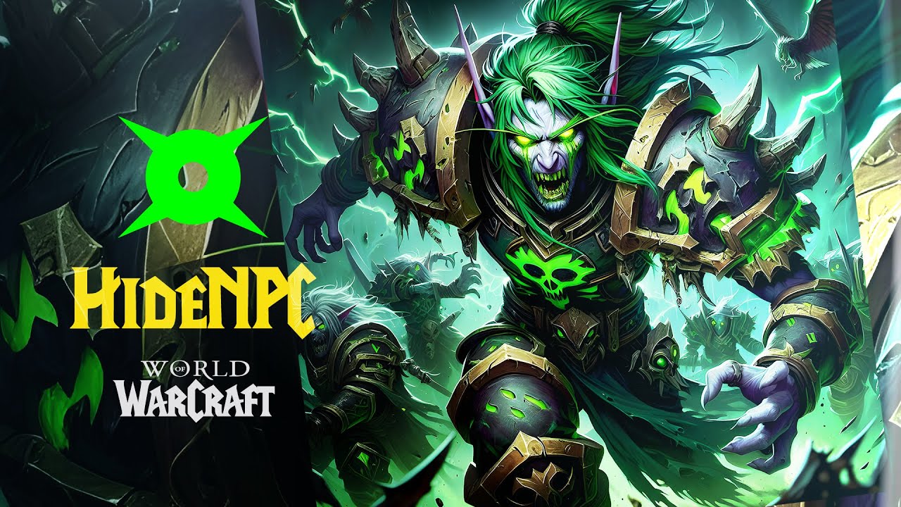 WoW Battleground: Enemy Player Radar Addon with my Balance Druid! - YouTube