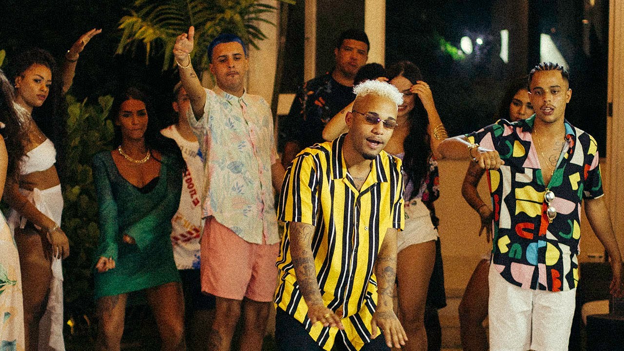 Oi Oi Oi (feat. Duzz, Sueth, Sos & Sobs) (Caribe 04/04) (Audio) - YouTube