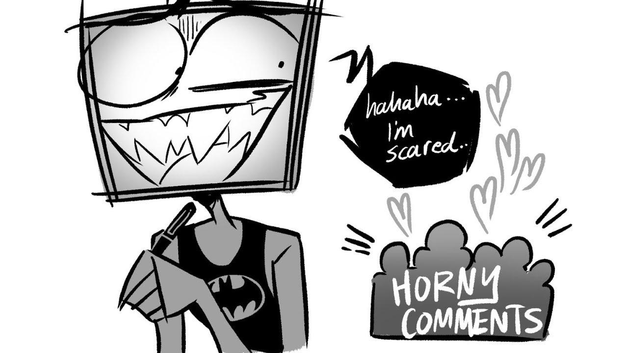 vox signs your merch! - Hazbin Hotel comic dub - YouTube