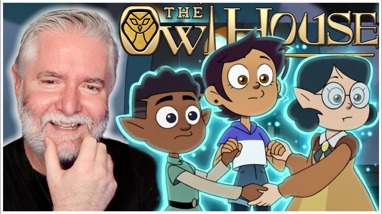MOVING HOUSE! | The Owl House 1x6 REACTION - YouTube