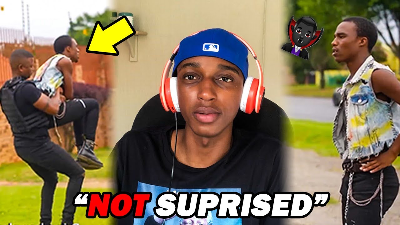 Zesty VAMPIRE Gets Cheated On! - YouTube