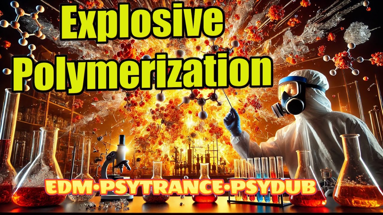 Molecular Mass Chain Destruction ⚛️💥🔗 | #EDM | #Psytrance | #Psydub | PHAAAAT BEATS 🎶 - YouTube