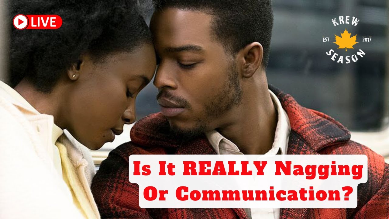 Are Women Nagging Or Are Men Just Refusing To Communicate? - YouTube