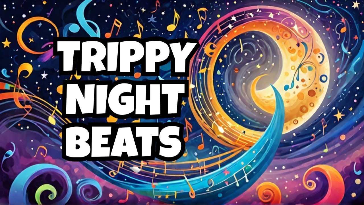 I made a Trippy Night Instrumental Beats in 24 hours! - YouTube