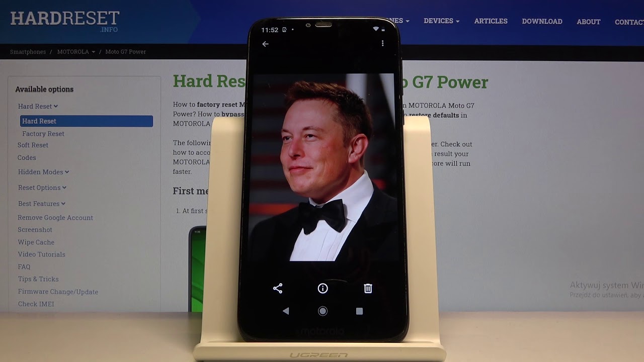 How to Find Download Files in MOTOROLA Moto G7 – Locate Download Files ...