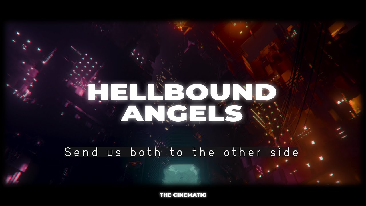 Kaila Hoy, Roby Fayer - Hellbound Angels (Lyrics) - YouTube
