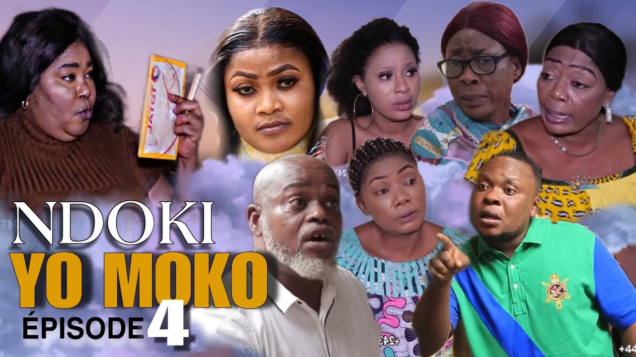 NDOKI YO MOKO 4 I FILM CONGOLAIS I NOUVEAUTÉ 2023 - YouTube