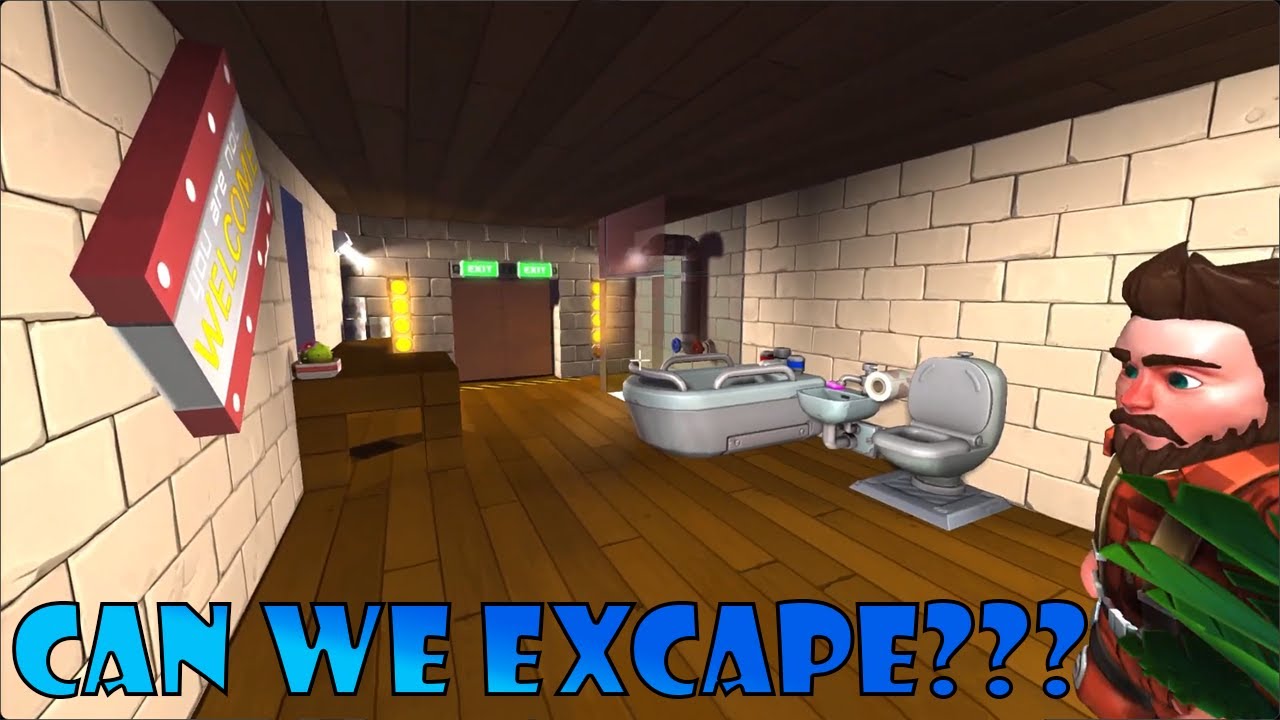 Help were Stuck! [Scrap Mechanic Sundays] - YouTube