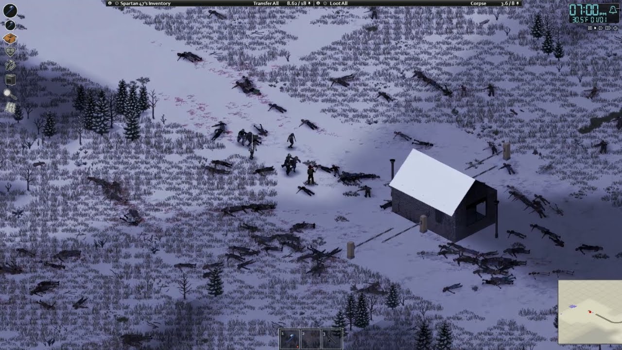 Project Zomboid - State Prison pt 3 - YouTube