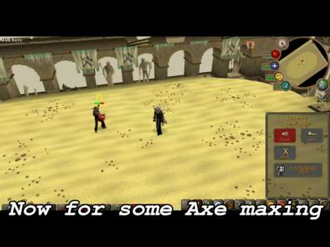 Morrigan's Javelin maxing{HD}