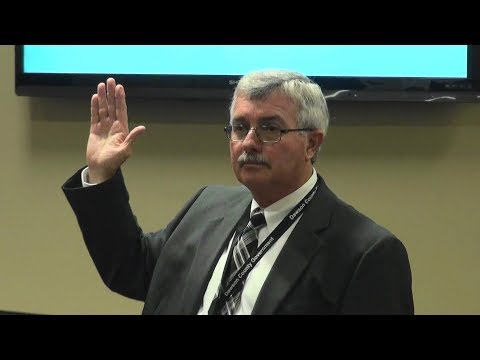 Dawson County Sheriff Jeff Johnson v. Chairman Billy Thurmond, et al. Day 2 01/31/18