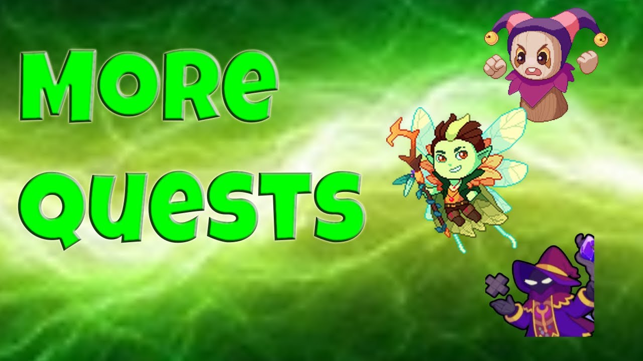 Prodigy’s *MORE NEW QUESTS!* Are *INSANE*!!!!|Prodigy Math Game - YouTube