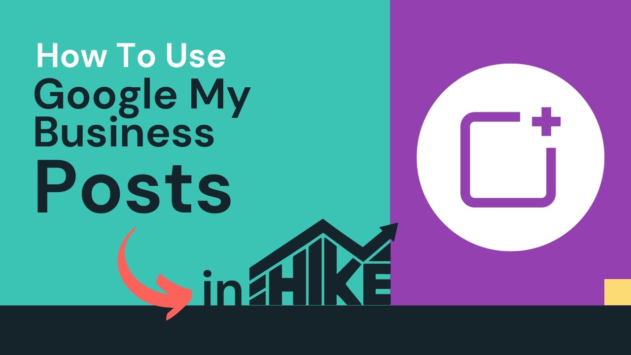 Google My Business (GMB) Posts in Hike SEO - YouTube