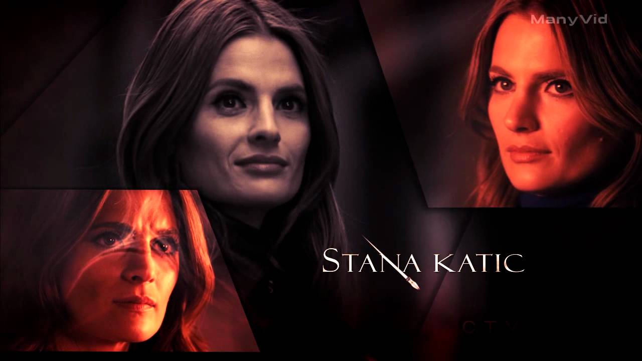 Castle [Season 4] Opening Credits - YouTube