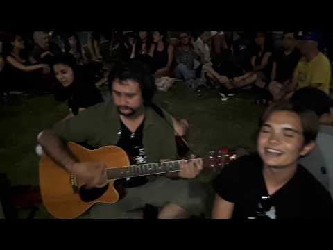 Barış Manço - Gülpembe // İZManço Çim Etkinliği - Alsancak