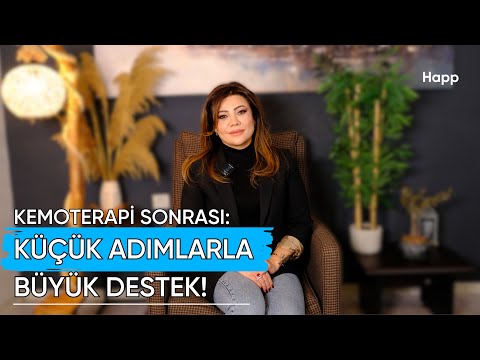Kemoterapi Sonrası Yan Etkiler ve Başa Çıkma Yöntemleri | Uzman Önerileri #Kemoterapi