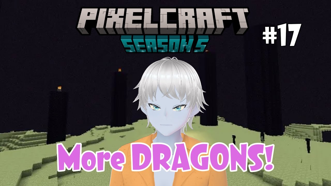 Let's Fight More Dragons | Pixelcraft #17 - YouTube