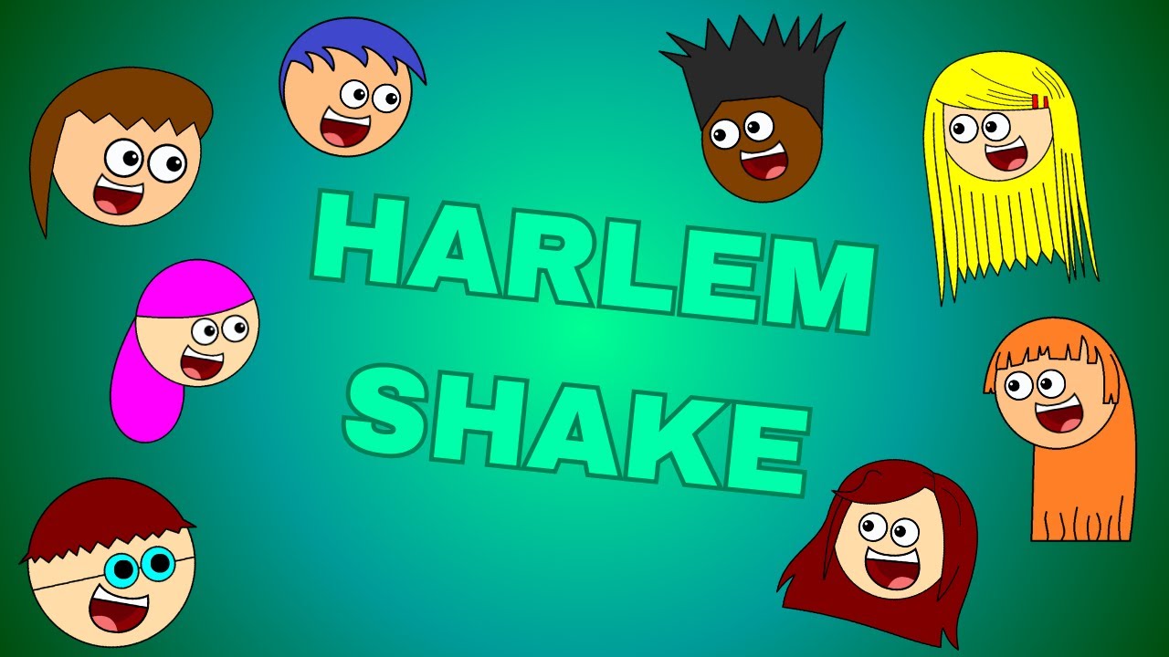 Harlem Shake (My Vyond Version) - YouTube