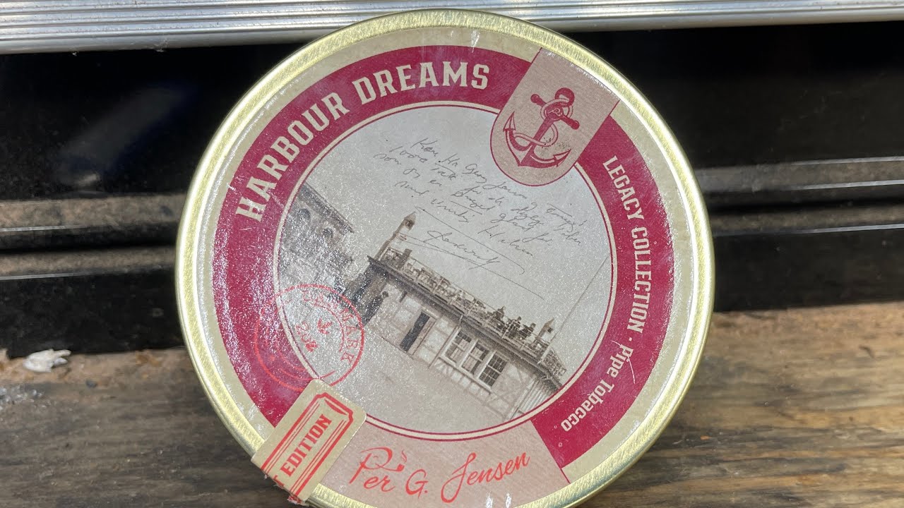 Per Jensen Harbour Dreams - YouTube