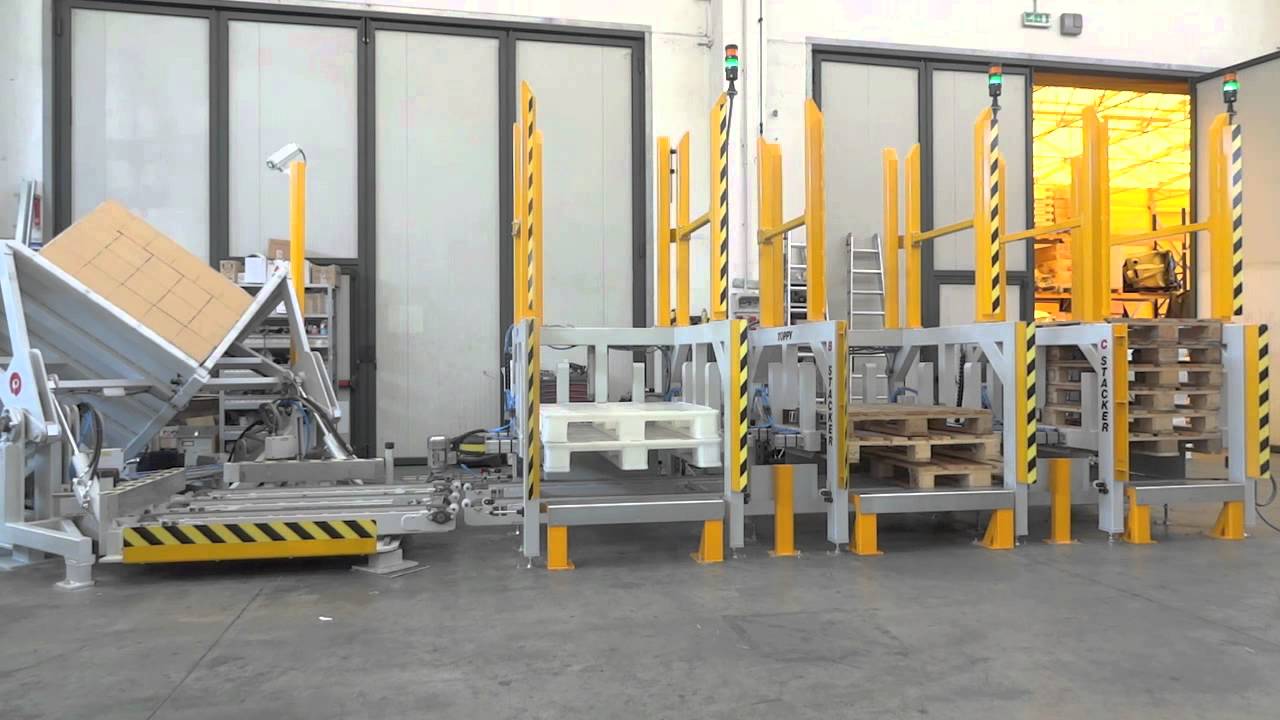 Toppy V-Shape Mini-System - YouTube