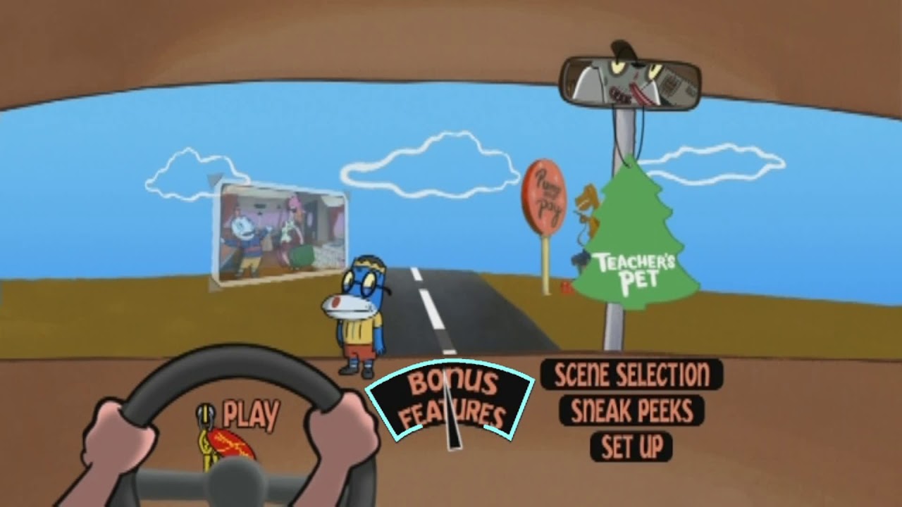 DVD Menu Walkthrough #63 3/16/21 - YouTube