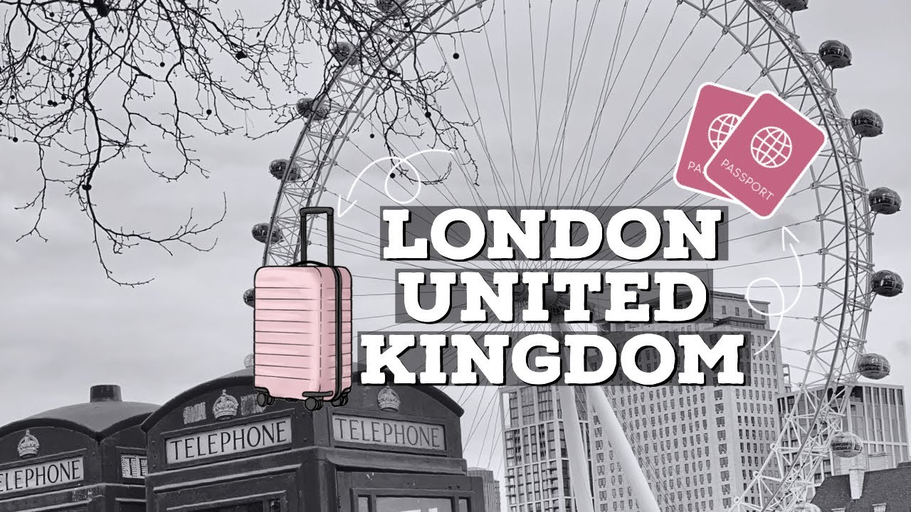 London Escapade 2020 - YouTube