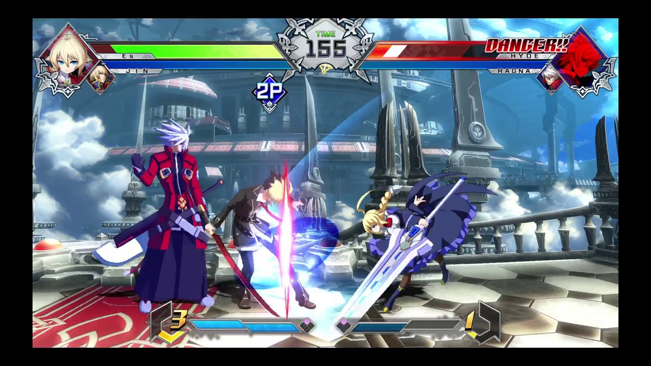 Es Blazblue