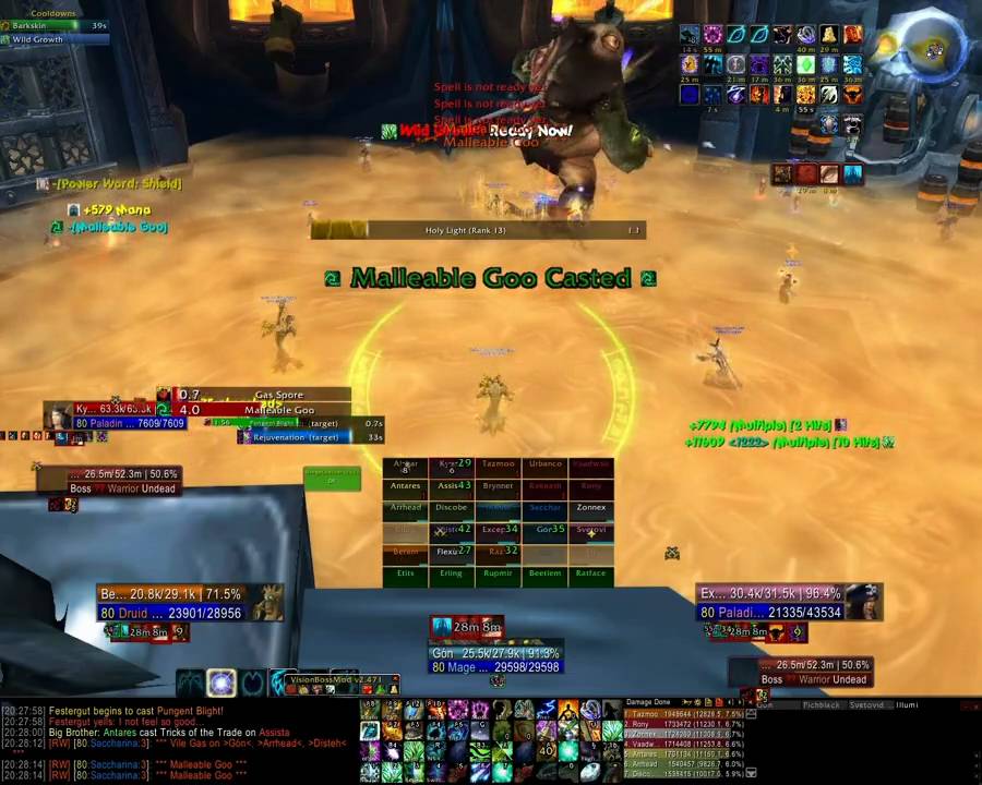 Festergut HC 25m.avi - YouTube