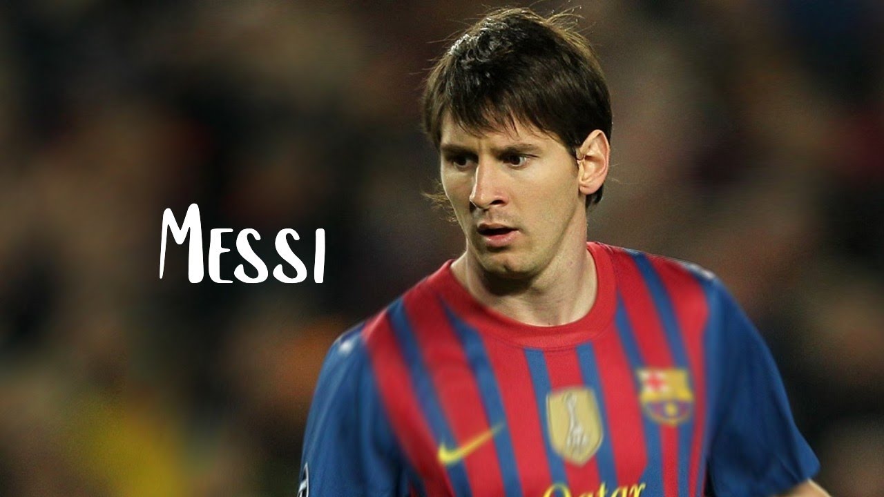 Lionel Messi's Greatest Moments - YouTube