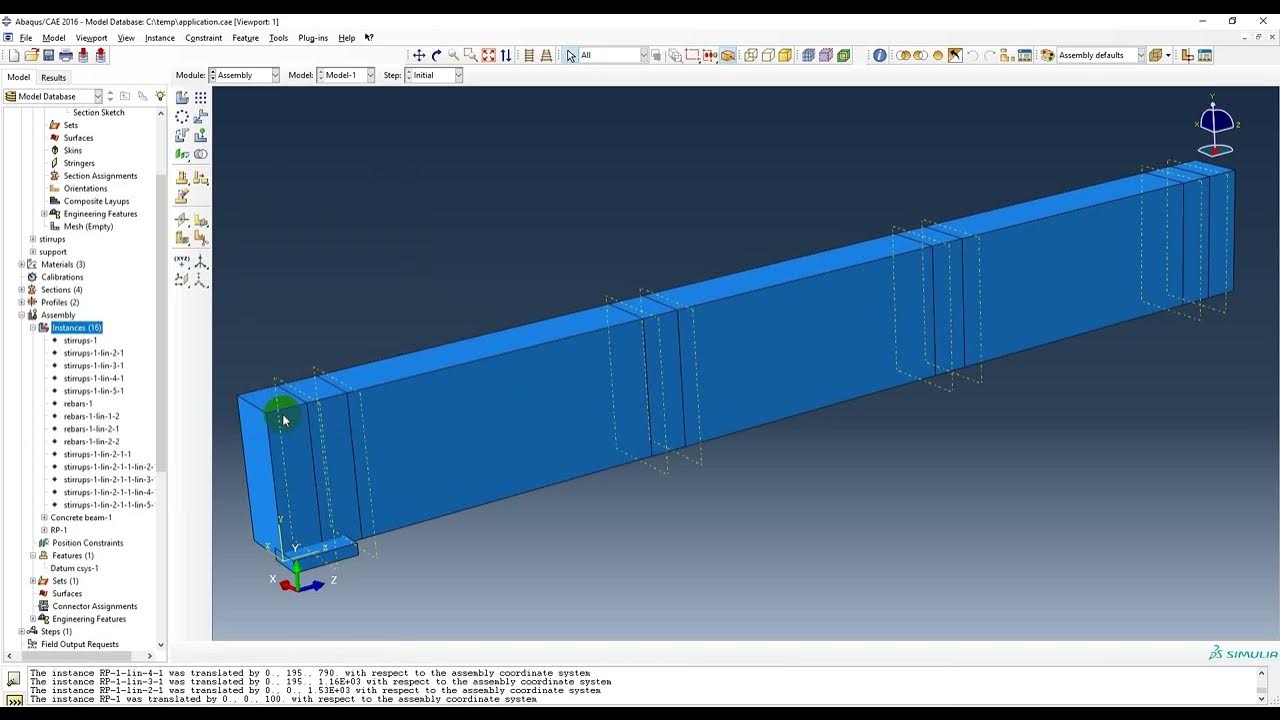 Create partition using datum plane - YouTube