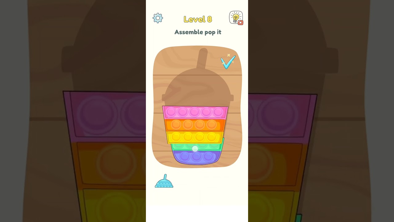 Dop 3 level 8 - YouTube