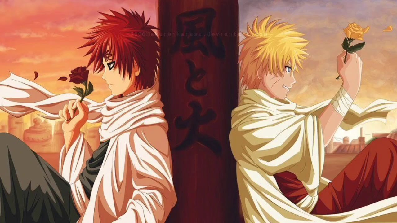 Gaara words || Naruto Shippuden || - YouTube