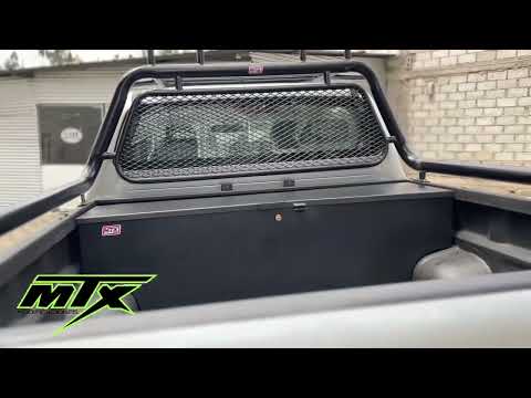 Rollbar para escaleras , caja de herramientas , para camioneta