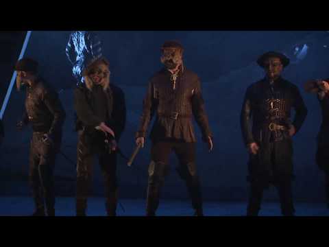 Wexford Festival Opera LIVE Il bravo 2018
