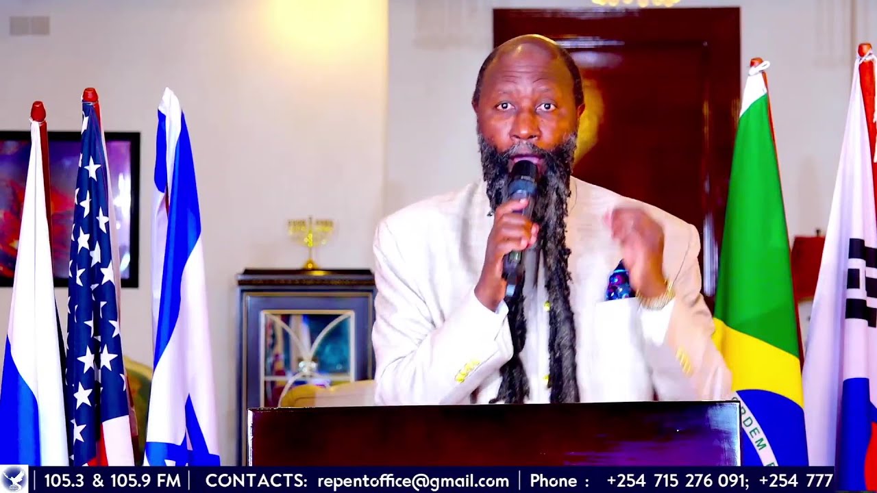 25th April, 2023 - Global Tuesday Evening Revival Service - Prophet Dr ...