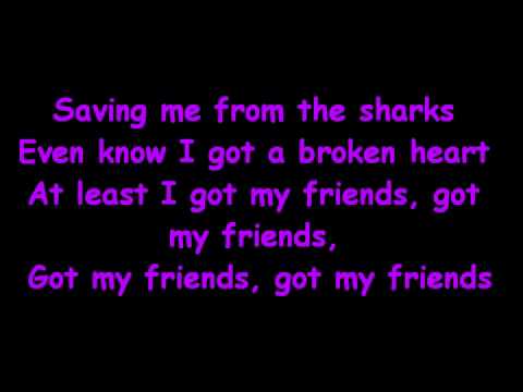 Aura Dione ft  Rock Mafia Friends Lyrics   YouTube