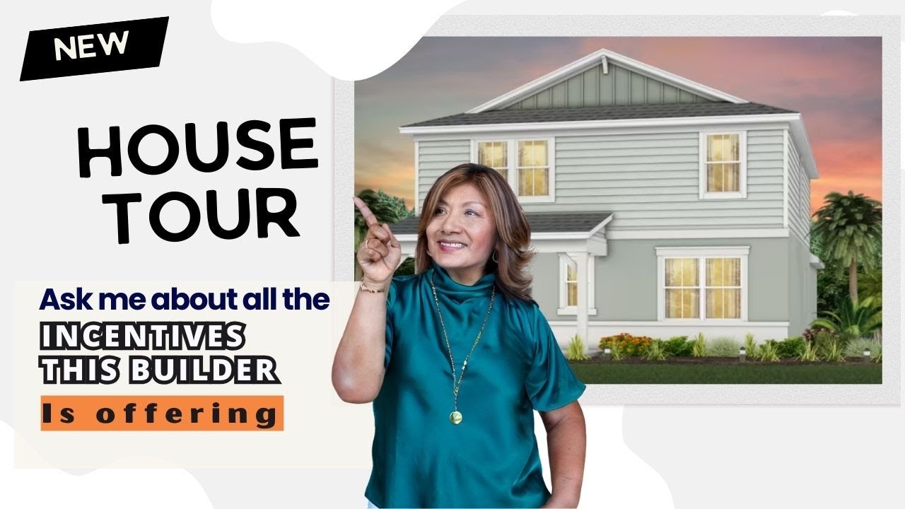 new construction homes with builder incentives in Orlando! You can't ...