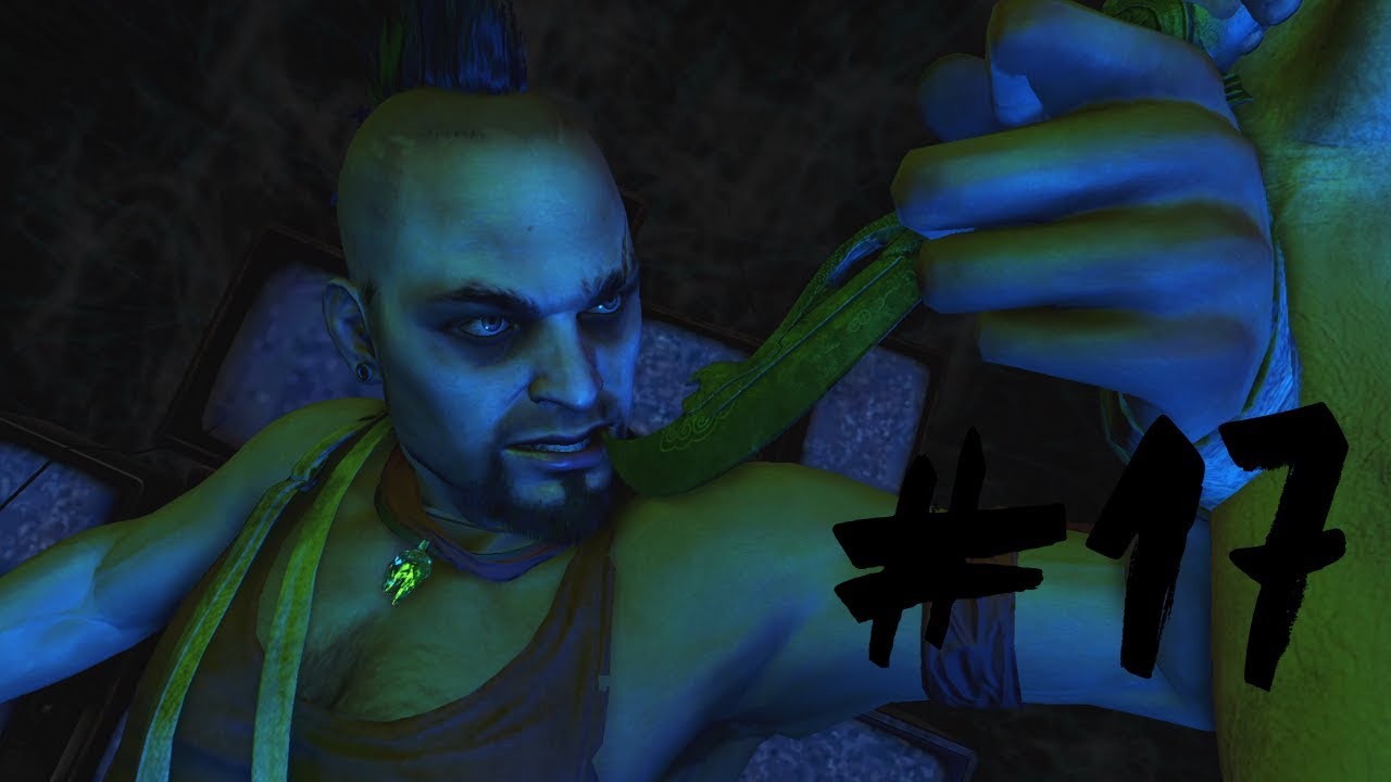Far Cry 3 Gameplay part 17 "LET'S KILL VAAS" - YouTube
