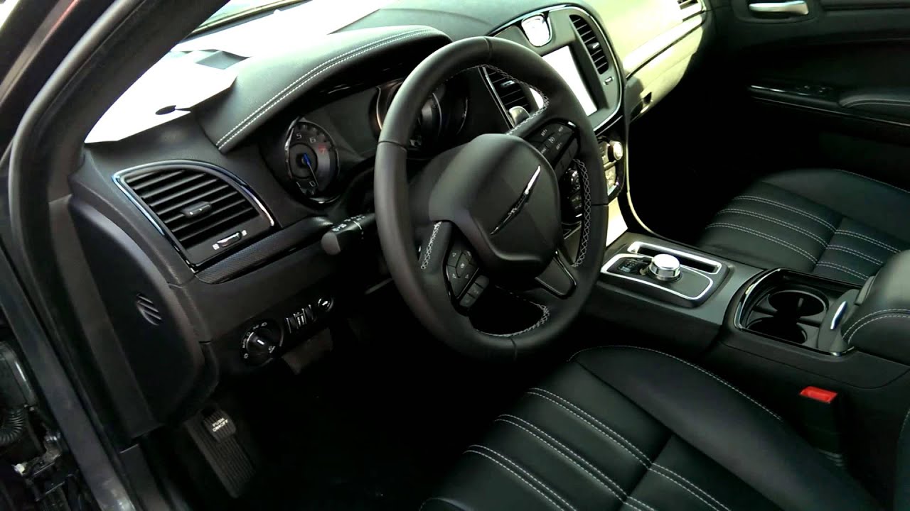 David your 2016 Chrysler 300 S Maximum Steel - YouTube