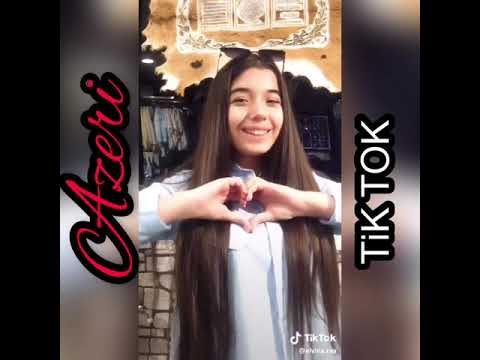 Azeri tik tok