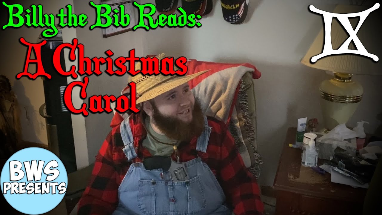 FRED! | Billy The Bib Reads A Christmas Carol - YouTube