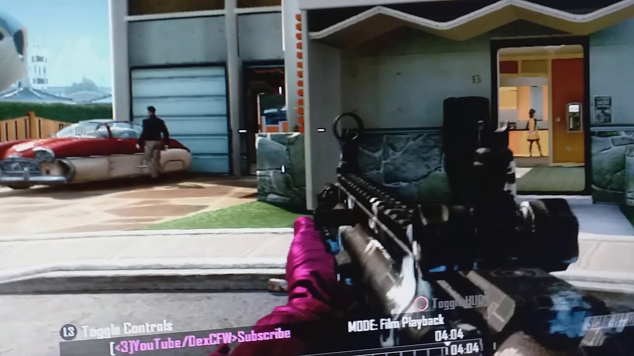 How to get easy mods on bo2 no USB anti ban - YouTube