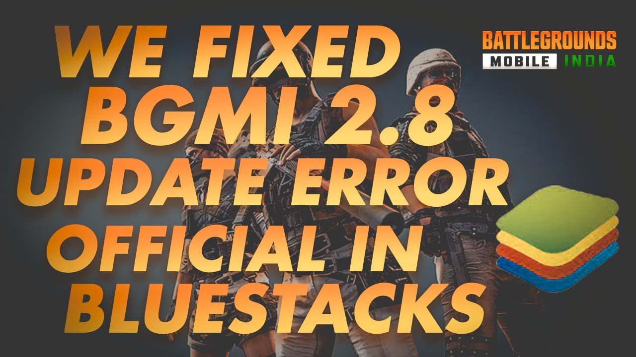 Finally We Fixed Server Is Busy Error Code Restrict Area On Emulator Bluestacks Youtube