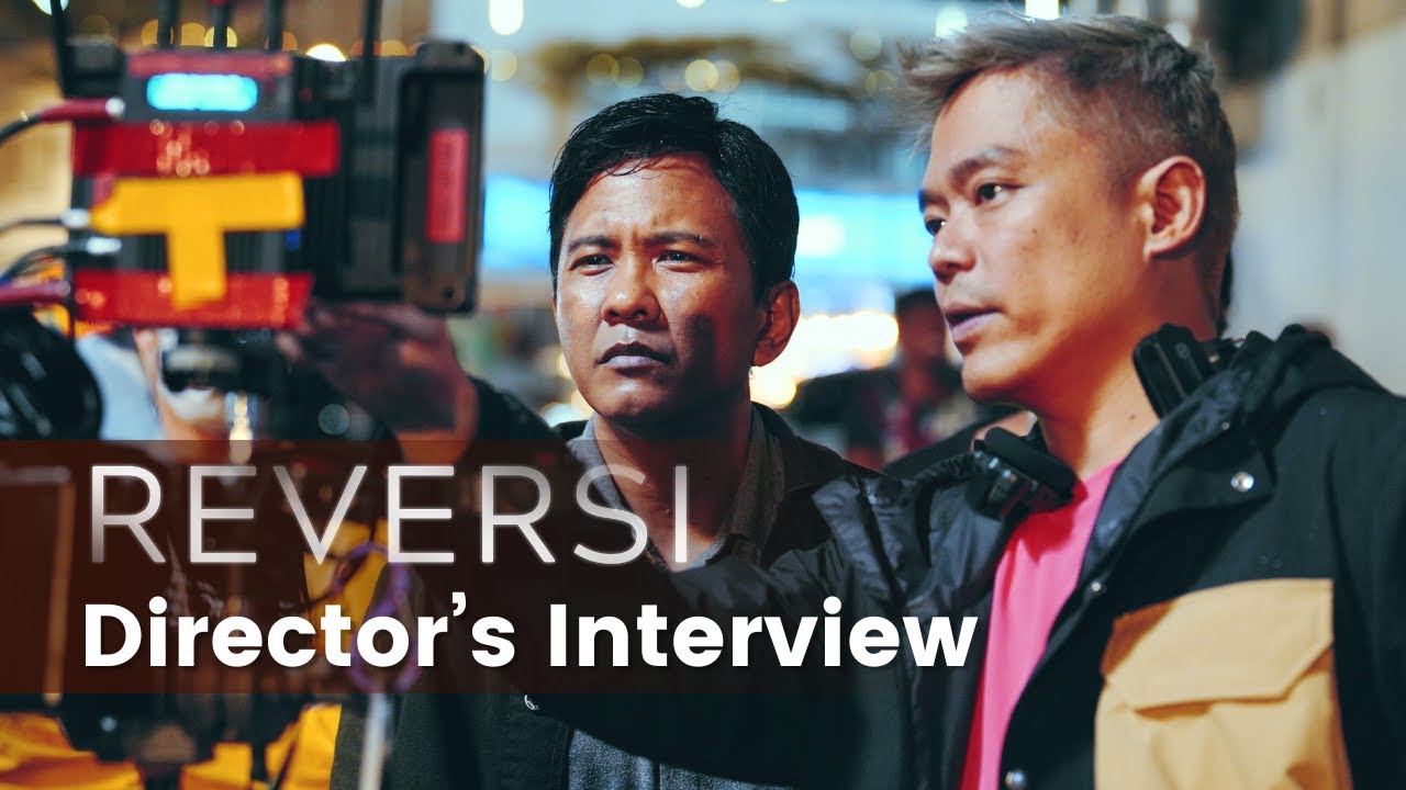 REVERSI | Director's Interview - YouTube