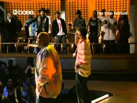 Fat Joe And Remy Ma - Lean Back (Live Hip Hop Honors)