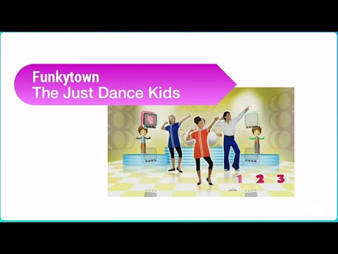Funkytown by The Just Dance Kids - YouTube