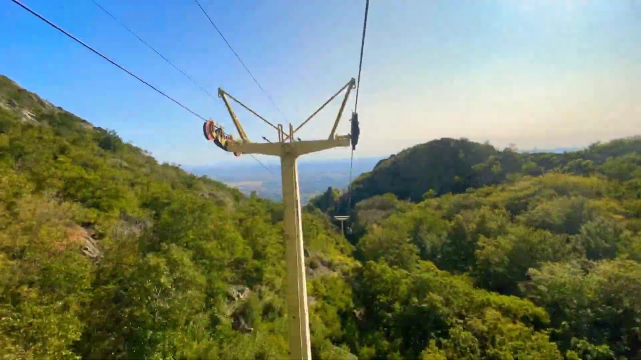 Karandila Lift, Sliven - Timelapse - YouTube