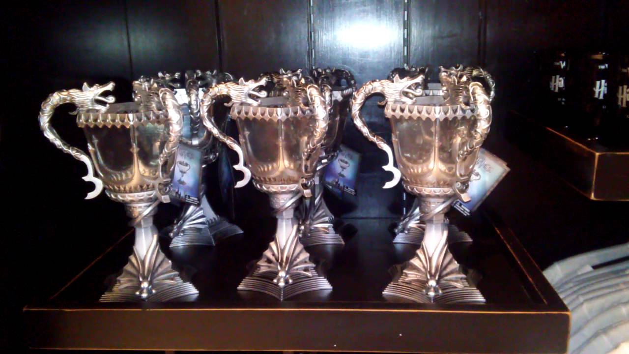 Tri-Wizard Cup - YouTube