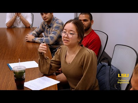 Teaching Transformation: LSU Engineering Aims to Improve Tougher ...